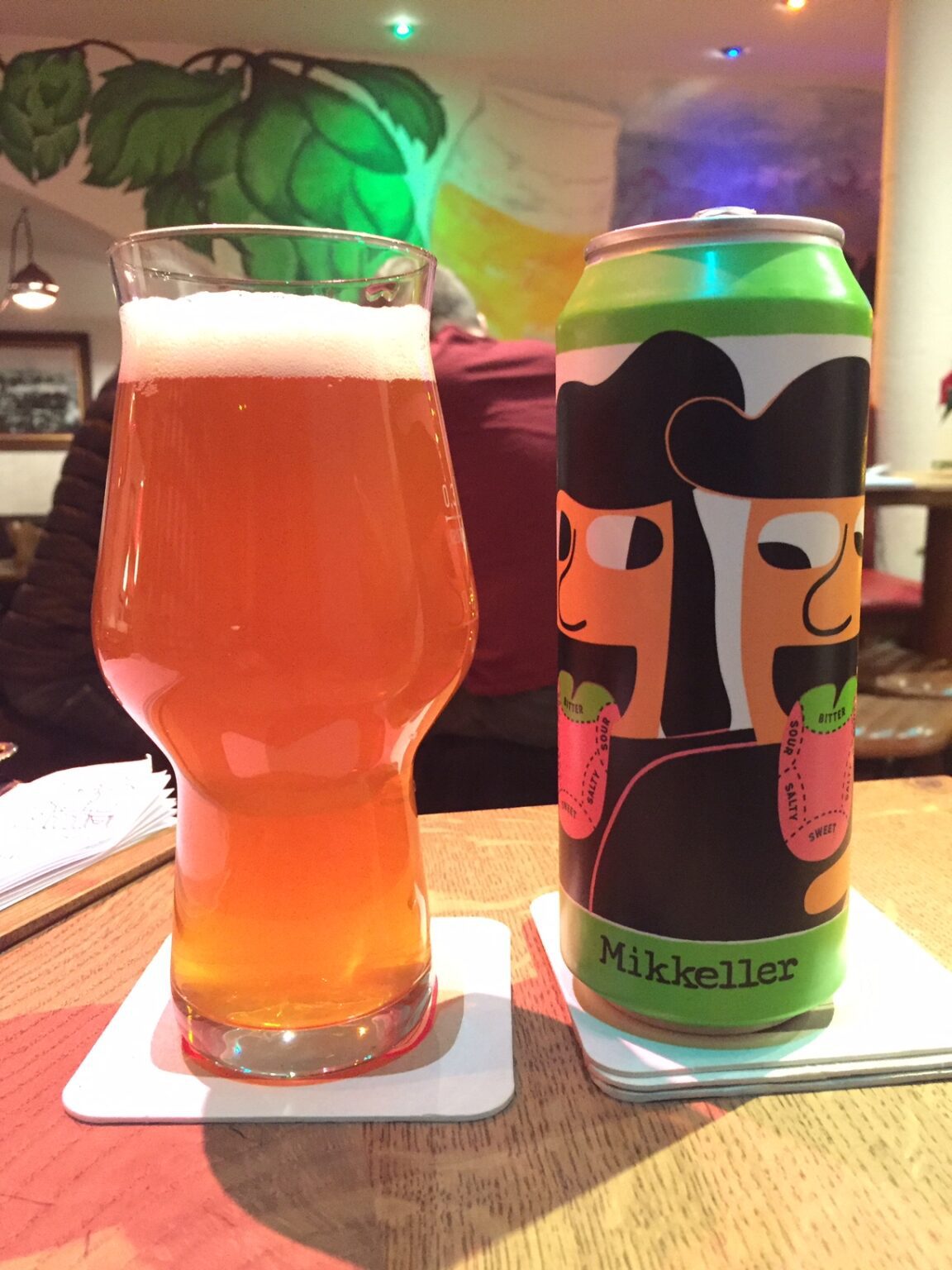 1000 IBU IPA von Mikkeller - Craftquelle Bonn