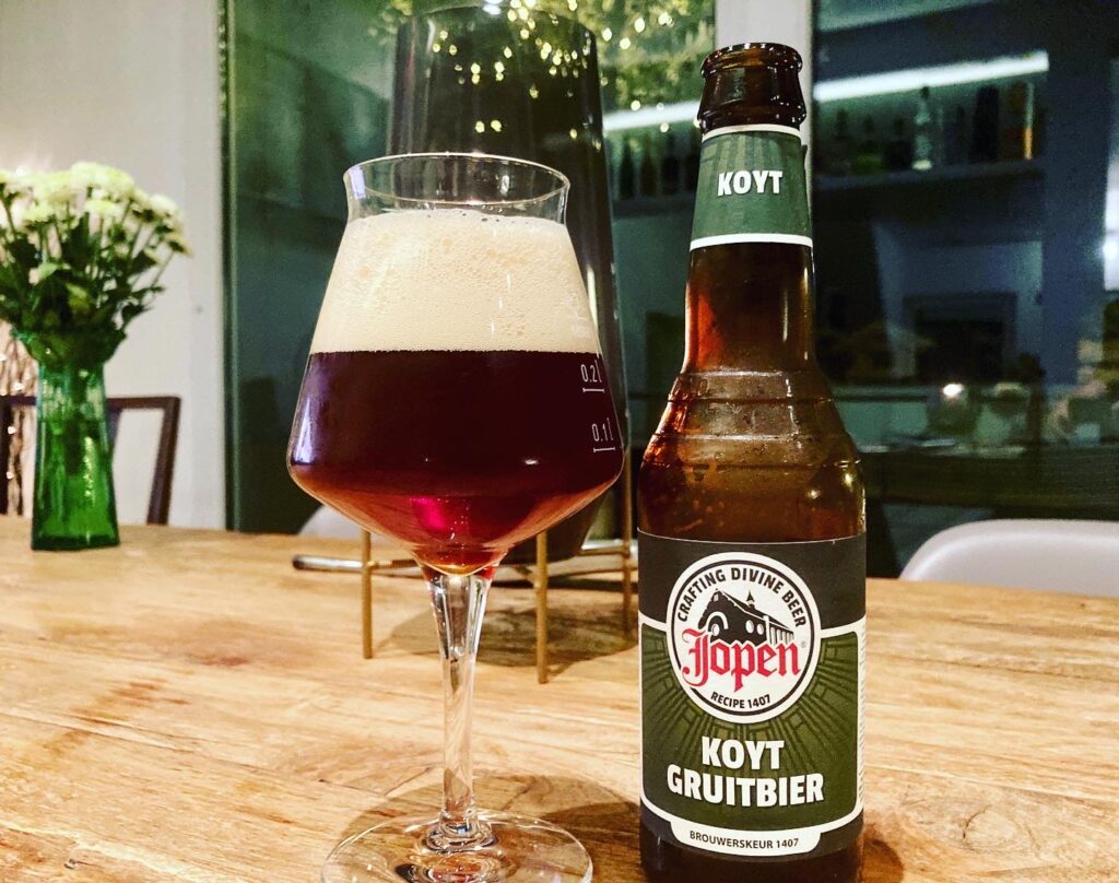 Wie schmeckt Grutbier? - Craftquelle Bonn