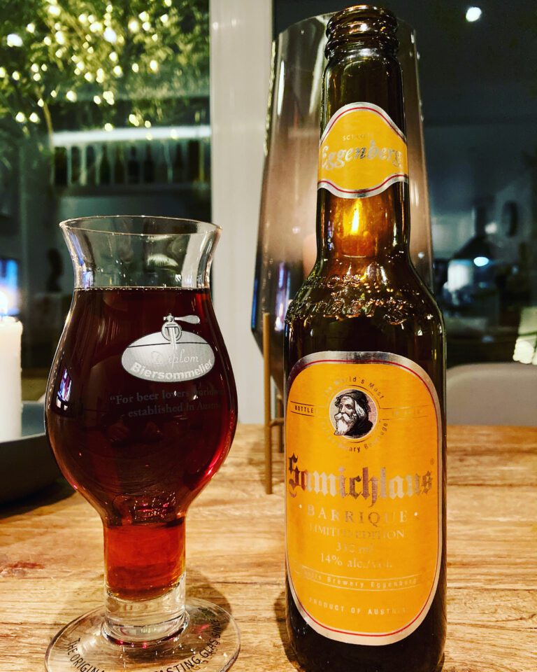 Samichlaus - das einst stärkste Bier der Welt - Craftquelle Bonn