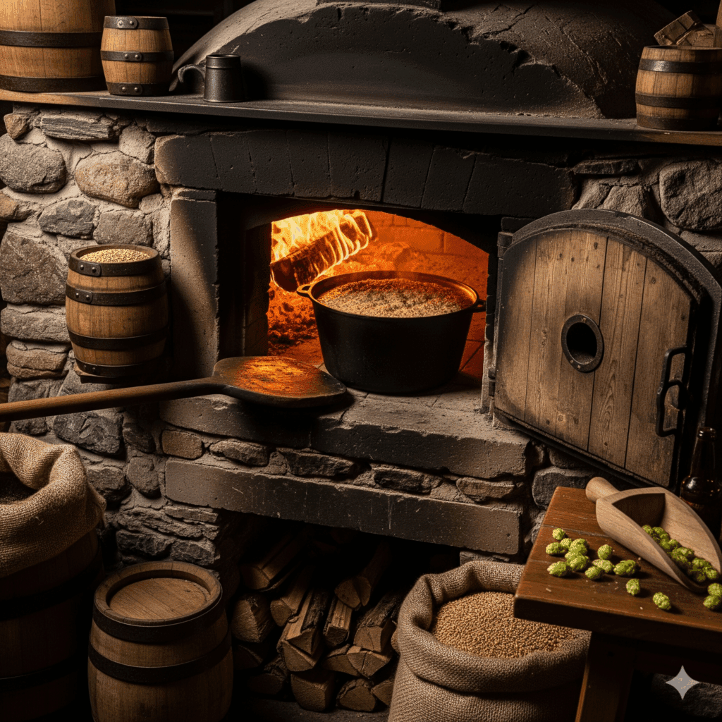 Keptinis - Litauens flüssiges Brot - Craftquelle Bonn